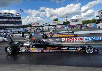 BRAINERD - Lucas Oil Drag Racing Series Wrap Up