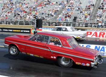 INDY - Super Stock Standouts