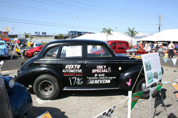 The Golden 50 at the 50th Anniversary Winternationals