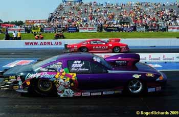 Aronson and Jackson Join MMPSA Competition