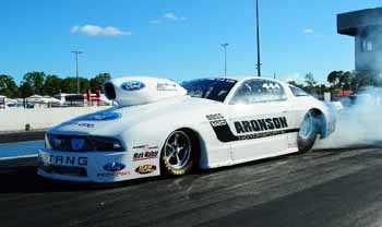 Aronson and Jackson Join MMPSA Competition