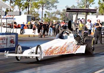 Female Racer Cherissa Smallwood Joins Nitro Jam