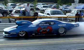 PrimeTime Cars Debut Goads New Ride at Showdown