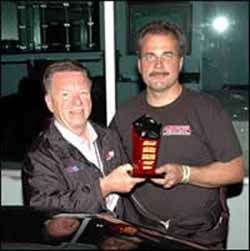 Eric Latino Wins PMRA Opener at Toronto Motorsports Park