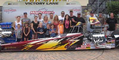 Maple Grove Raceway Results