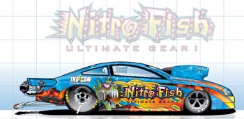 Koretsky and Stanfield Team Up in Pro Stock