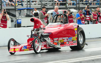 The Racers Edge Signs David Rampy for 2010 NHRA Full Throttle ...