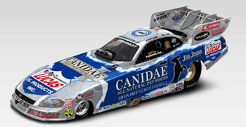 Jim Dunn Racing to Unveil New Car at U.S. Nationals Kick-Off Party