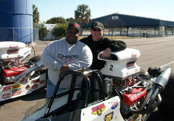 NHRA Contest Grand Prize Winner Thrilled by His Experience at Hawley's ...