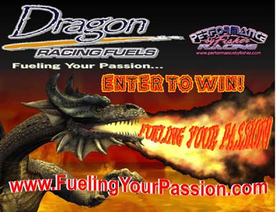Dragon Racing Fuels & Performance by Fisher Racing Announce "Fueling ...