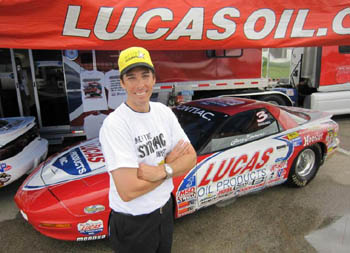 FEATURE- Gary Emmons