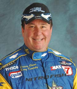 Koretsky and Stanfield Team Up in Pro Stock