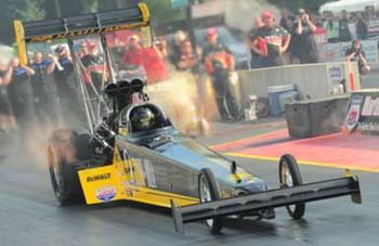 IHRA Baton Rouge Driver Appearances