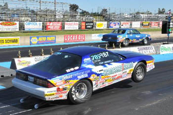 FEATURE- Tony Mandella