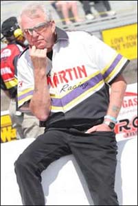 Martin Family Racing Team Looking Forward to 2010 PMRA Season