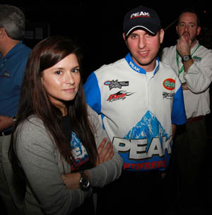 Zizzo represents Peak at O'Reilly Managers Conference