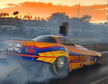 Dale Pulde Returns to Nitro Jam