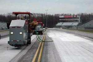 U.S. 131 Track Improvements Almost Complete