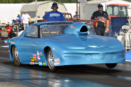 Drag Race Central | Presented by Summitracing.com