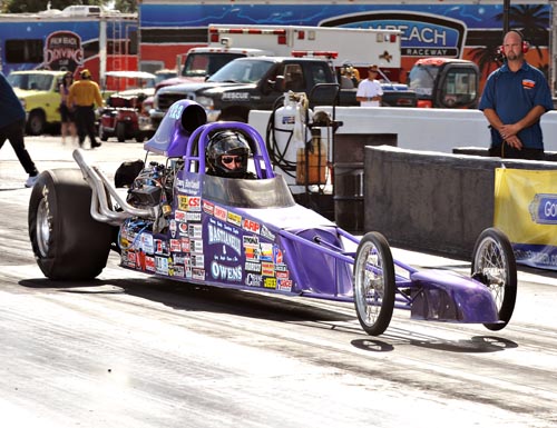 Drag Race Central | Presented by Summitracing.com