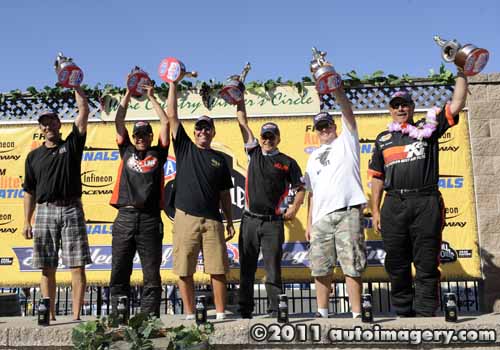 Drag Race Central | Presented by Summitracing.com