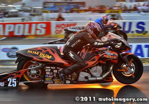 Drag Race Central | Presented by Summitracing.com