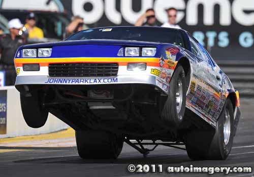 Drag Race Central | Presented by Summitracing.com