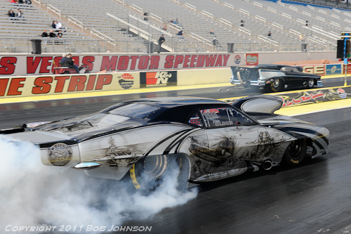Drag Race Central | Presented by Summitracing.com