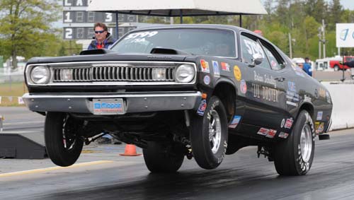Drag Race Central | Presented by Summitracing.com