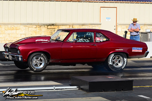 Drag Race Central | Presented by Summitracing.com