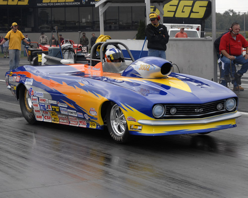 Drag Race Central | Presented by Summitracing.com