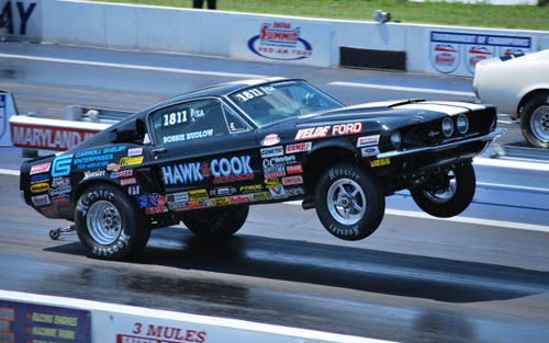 Drag Race Central | Presented by Summitracing.com