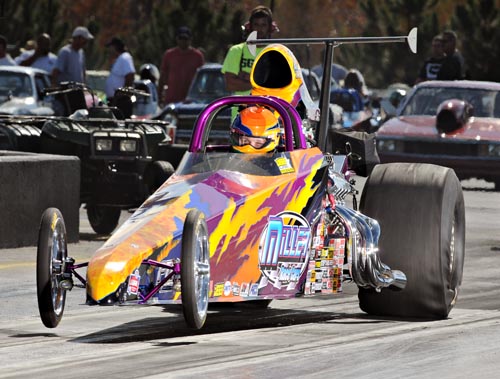 Drag Race Central | Presented by Summitracing.com