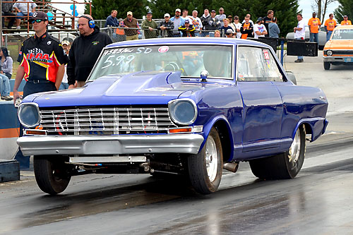 Drag Race Central | Presented by Summitracing.com