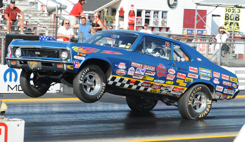 Drag Race Central | Presented by Summitracing.com
