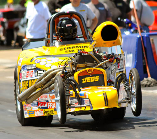 Drag Race Central | Presented by Summitracing.com