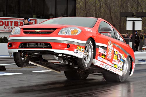 Drag Race Central | Presented by Summitracing.com