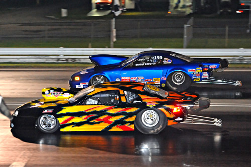 Drag Race Central | Presented by Summitracing.com