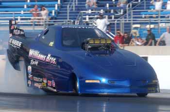 FEATURE- Kirk Williams