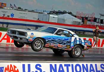 FEATURE- Mike Cotten