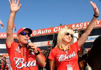 Kenny Bernstein Retires from NHRA Drag Racing