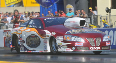 Summit Racing & Genuine Hotrod Hardware to Sponsor Ronnie Humphrey for ...