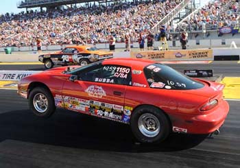 Drag Race Central | Presented by Summitracing.com