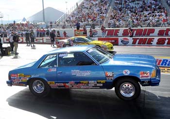 LAS VEGAS 1 - Lucas Oil Drag Racing Series Wrap Up