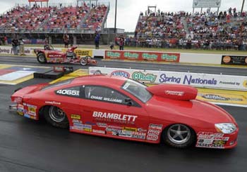 HOUSTON - Lucas Oil Drag Racing Series Wrap Up