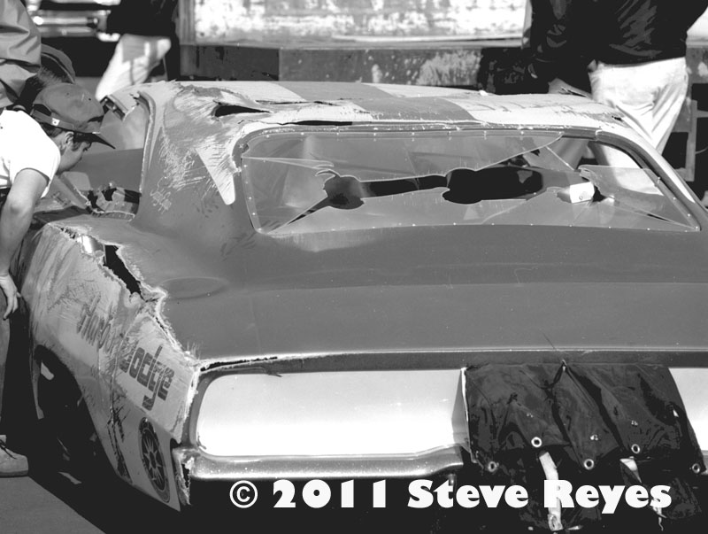 FEATURE- Remembering On Tour with Steve Reyes