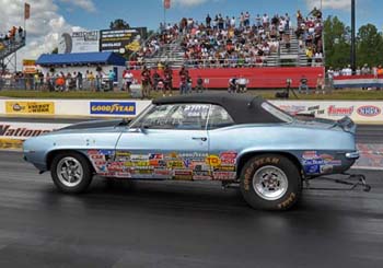 ATLANTA - Lucas Oil Drag Racing Series Wrap Up