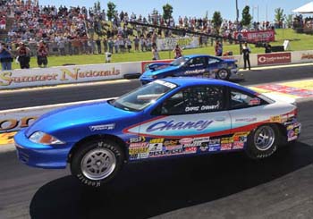TOPEKA - Lucas Drag Racing Series Wrap Up