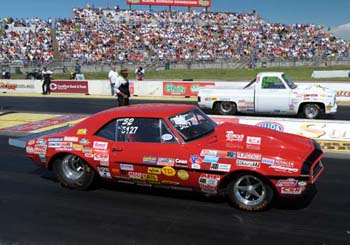 TOPEKA - Lucas Drag Racing Series Wrap Up