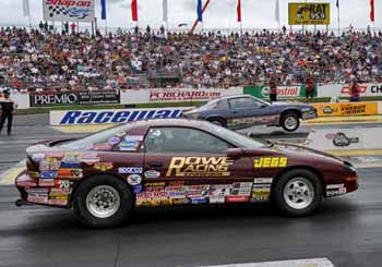 ENGLISHTOWN - Lucas Oil Drag Racing Series Wrap Up